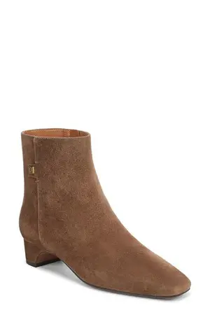 Franco Sarto Luella Bootie - Brown
