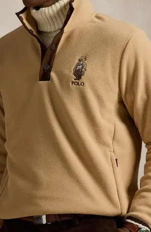 Polo Ralph Lauren Polo Bear Fleece Pullover