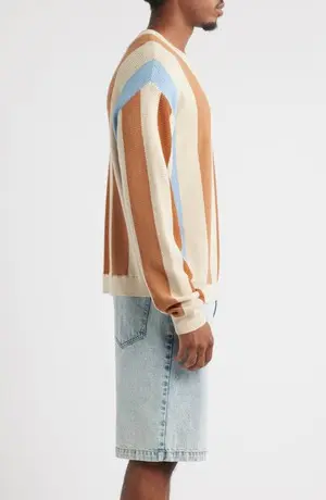 MAVRANS Rayas Striped Sweater