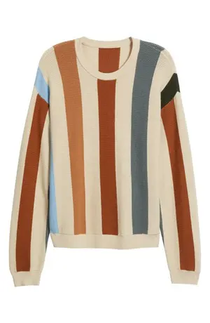 MAVRANS Rayas Striped Sweater
