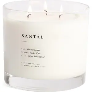 BROOKLYN CANDLE STUDIO Xl 3-wick Candle - Santal