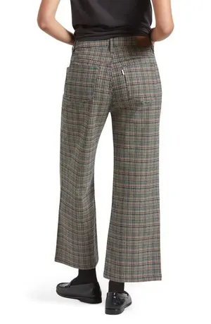 Brixton Margot Ankle Straight Leg Corduroy Pants