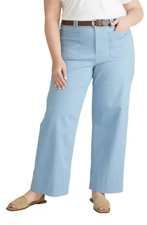 Universal Standard Slim Fit Jeans For Women