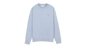 Men's Maison Kitsuné Blue Sweatshirts Hoodies