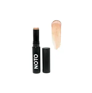 NOTO BOTANICS Hydra Highlighter - Soft Subtle Nude With Soft Shimmer