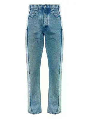 Maison Margiela Paneled Jeans For Men