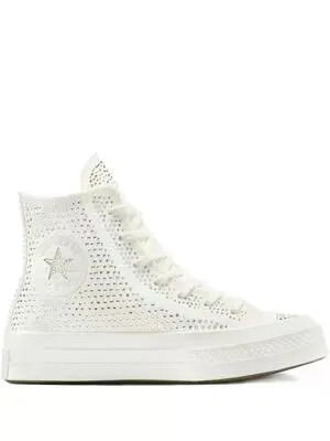 CONVERSE Chuck 70 Hi Swarovski Sneakers