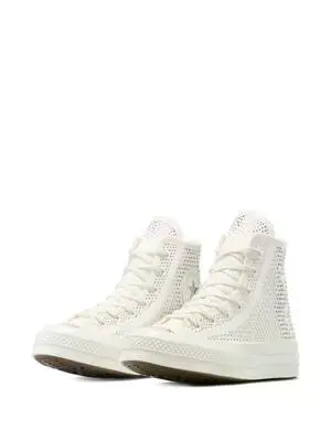 CONVERSE Chuck 70 Hi Swarovski Sneakers