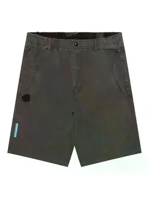 AAPE BY *A BATHING APE Logo-patch Shorts