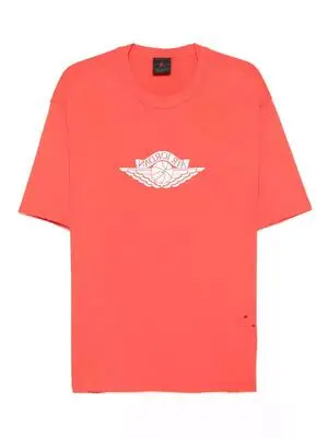 JORDAN Rare Air Logo T-shirt - Red