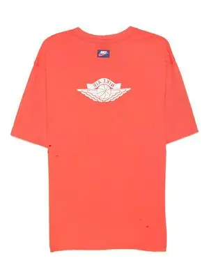 JORDAN Rare Air Logo T-shirt - Red