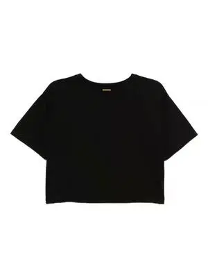 Michael Kors Logo-embroidered T-shirt