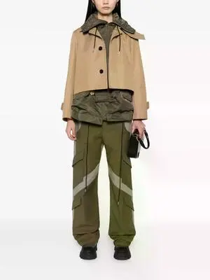 Sacai Double-layered Jacket