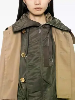 Sacai Double-layered Jacket