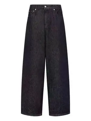 Moschino Wide-leg Jeans