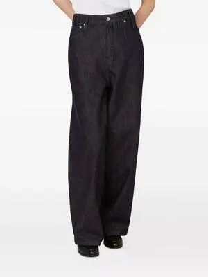 Moschino Wide-leg Jeans