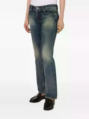 Moschino Faded Jeans