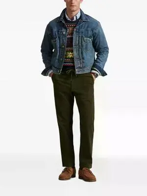 Polo Ralph Lauren Elasticated-drawstring Trousers