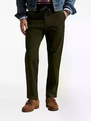 Polo Ralph Lauren Elasticated-drawstring Trousers