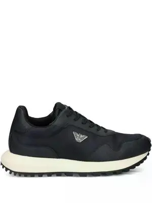 Emporio Armani Padded Sneakers For Men