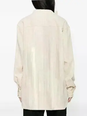 Rick Owens Concordians Blouse