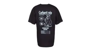 Carhartt Wip Catalogue Short Sleeve T-shirt