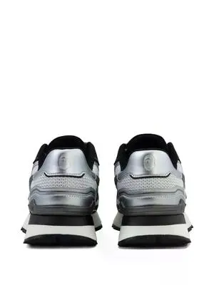 A BATHING APE Star-lightning Low-top Sneakers - Grey