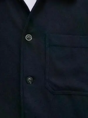 A.p.c. Button-fastening Patch-pocket Jacket