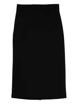 Liviana Conti Aglaia Pencil Midi Skirt