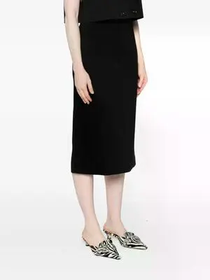 Liviana Conti Aglaia Pencil Midi Skirt