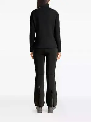 Fusalp Stripe-detail Zip-front Ski Jacket