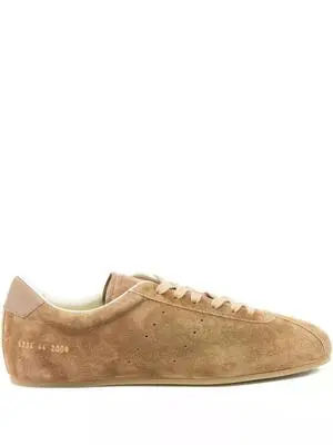 COMMON PROJECTS Suede Sneakers