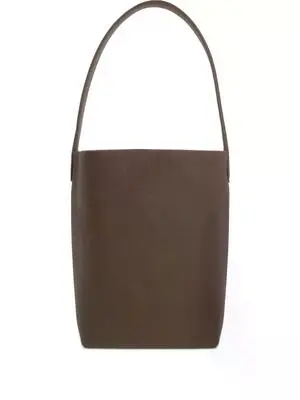 THE ROW Leather Shoulder Bag