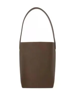 THE ROW Leather Shoulder Bag