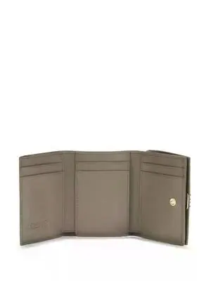 Loewe Crest-embellished Trifold Wallet