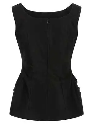 Magda Butrym 05' Top - Black