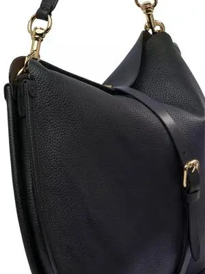 Etro Buckle-fastening Leather Shoulder Bag