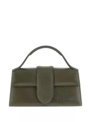 Jacquemus Leather Top-handle Shoulder Bag