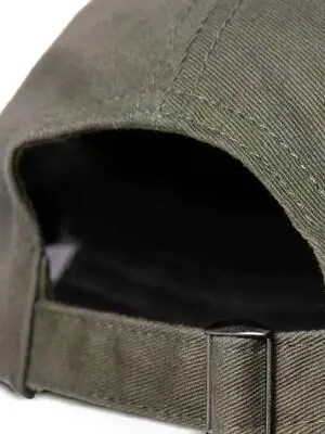 Wood Wood Embroidered Baseball Cap