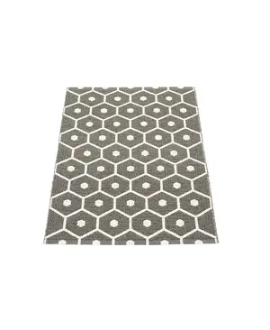 PAPPELINA Honey Rug, 2'3" X 3'3 - Charcoal