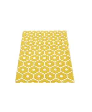PAPPELINA Honey Rug, 2'3" X 3'3 - Mustard