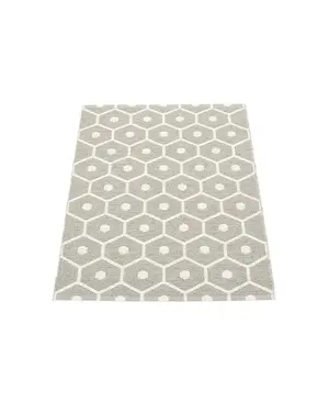 PAPPELINA Honey Rug, 2'3" X 3'3 - Warm Grey