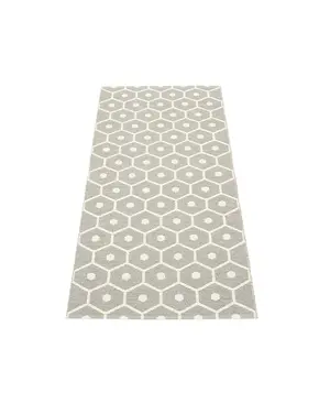 PAPPELINA Honey Rug, 2'3 X 5'3 - Warm Grey