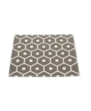 PAPPELINA Honey Rug, 2'3" X 2'0 - Charcoal