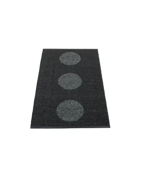 PAPPELINA Vera 2.0 Rug, 2'3 X 4'0 - Black