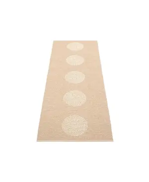 PAPPELINA Vera 2.0 Rug, 2'3" X 6'6 - Beige