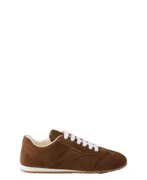 Women's Prada Brown Shoes