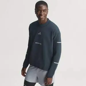 Adidas Crewneck Sport Tops For Men