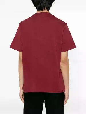 Michael Kors Logo-embossed Cotton T-shirt