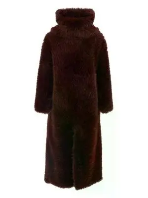B&B COUTURE Long Sleeve Coat